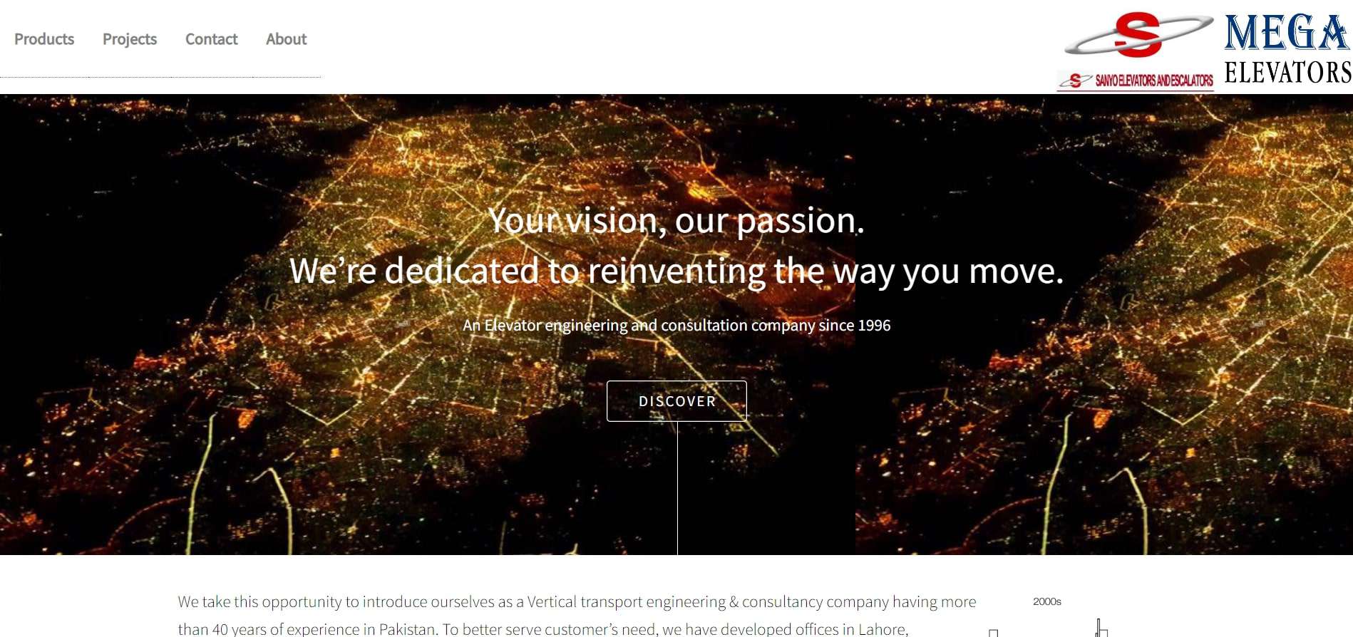 Откройте для себя 10 лучших компаний по производству лифтов в Равалпинди - Делфар