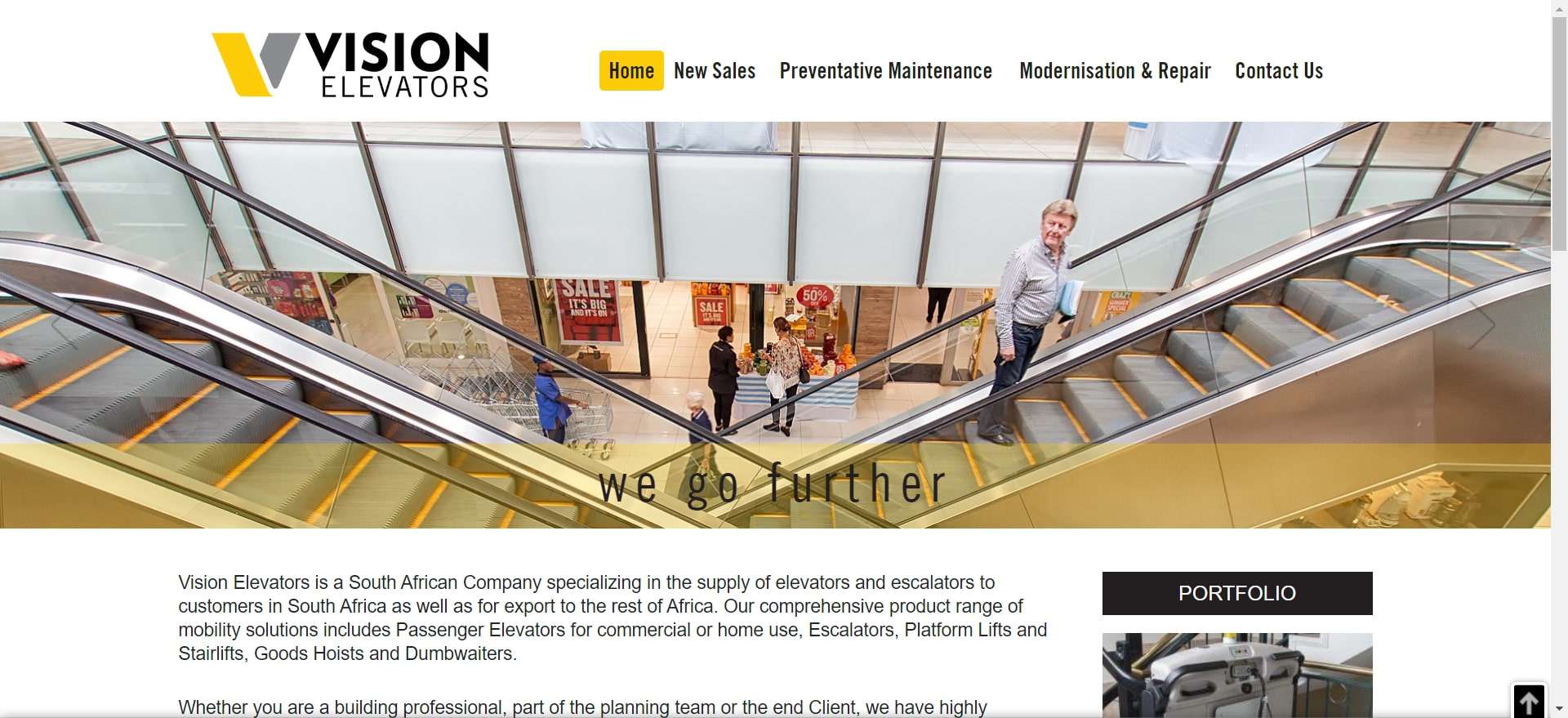 Лифтовые компании в Кейптауне: 10 лучших вариантов